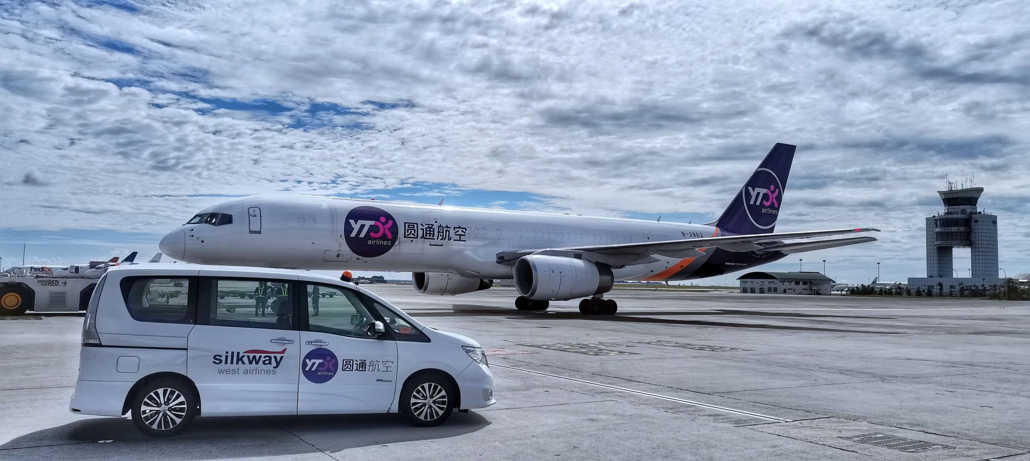 Aircraft Turnaround Coordination - Forhas